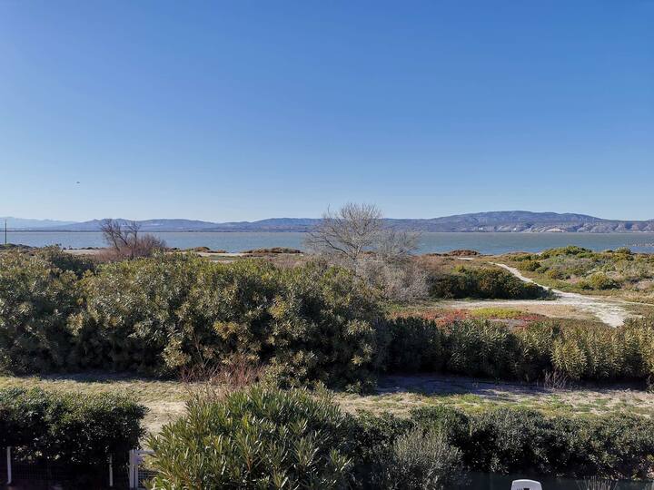 Villa 4 Pièces - 6 Couchages Le Barcares - Leucate