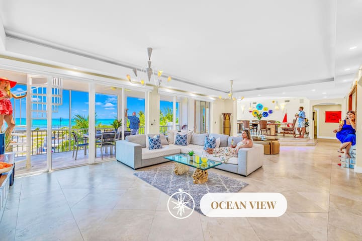 Ocean View Duplex Penthouse |  Pool | Vista One - Islamorada, FL