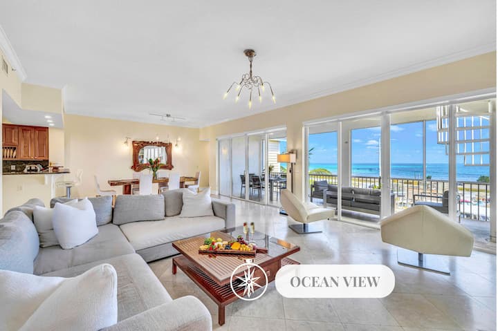 Ocean View Duplex Penthouse |  Pool | Vista Two - Islamorada, FL