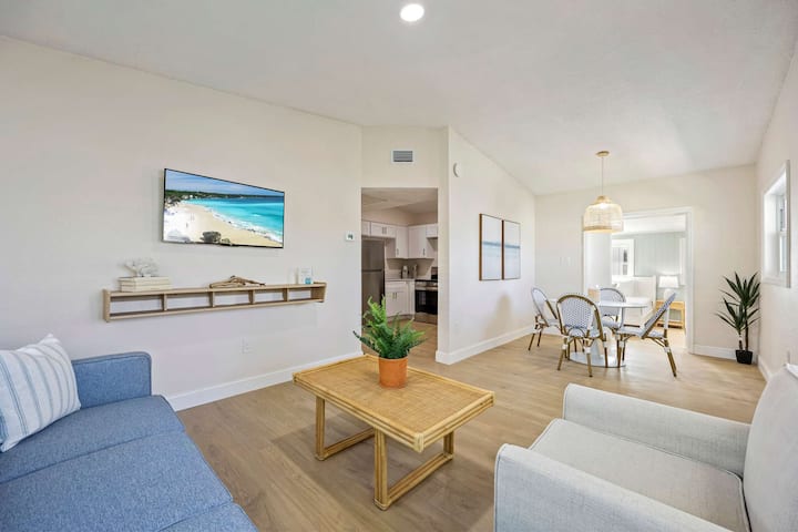 Welcome To The Drift – Your Laid-back Beach Escape - Cocoa Beach