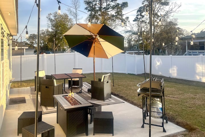 Near Golf Courses: Cozy Home In Ocean Isle Beach! - Ocean Isle Beach, NC