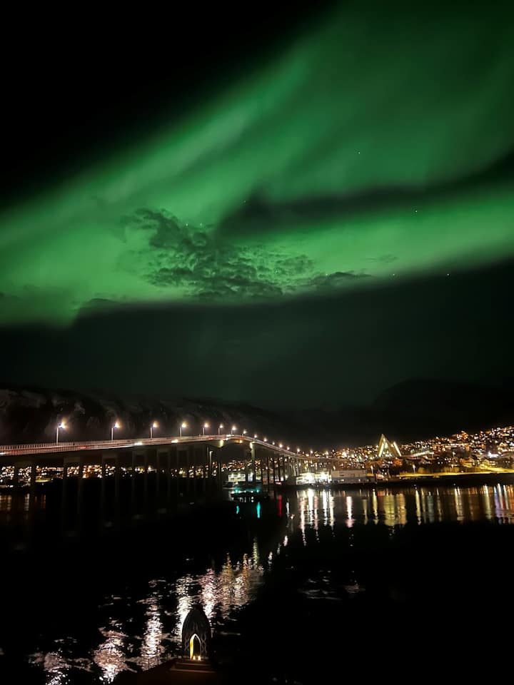Arctic Panorama - Tromsø