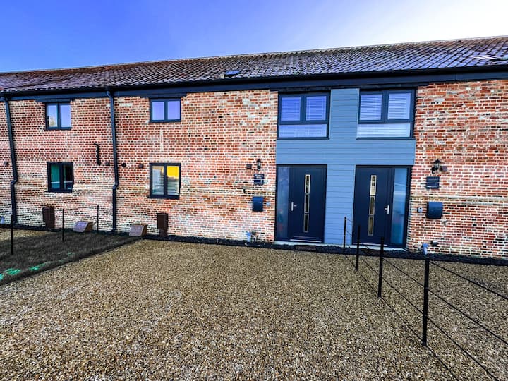 Bracken & Bramble Barn – Spacious Holiday Retreat - Great Yarmouth