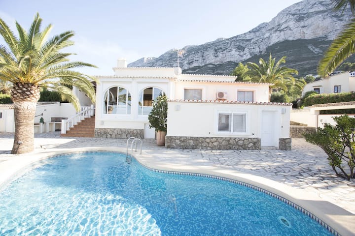 058 Villa Pita - Denia