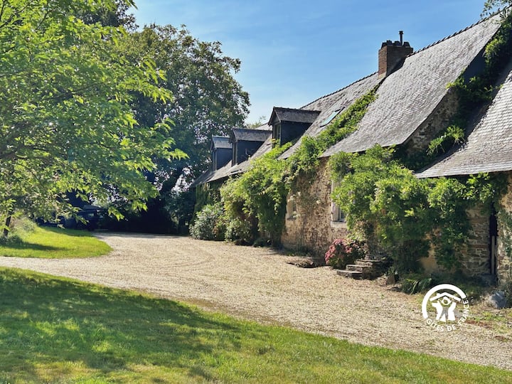 Gîte Prée-d'anjou, 5 Pièces, 8 Pers. - Craon