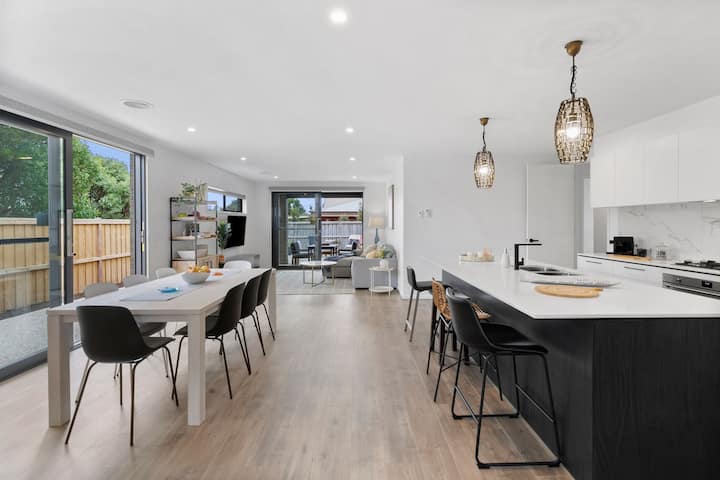 Adelphi Family Home Near Queenscliff Ferry 10 Min - Point Lonsdale
