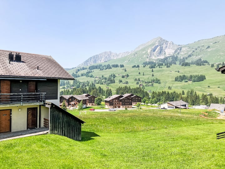 Les Bluets By Interhome - Les Diablerets