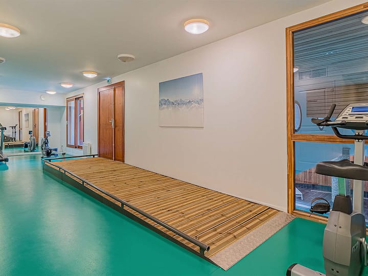 Les Epinettes By Interhome - Oz-en-Oisans
