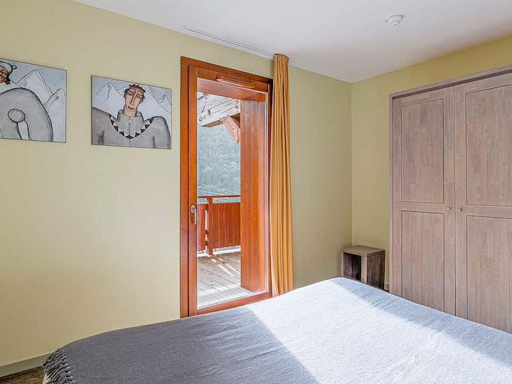 Les Epinettes By Interhome - Vaujany