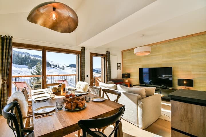 Les Chalets De L'aiguille C301 - Le Grand-Bornand
