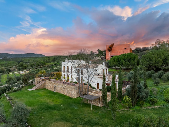 Cortijo La Almazara - Ronda