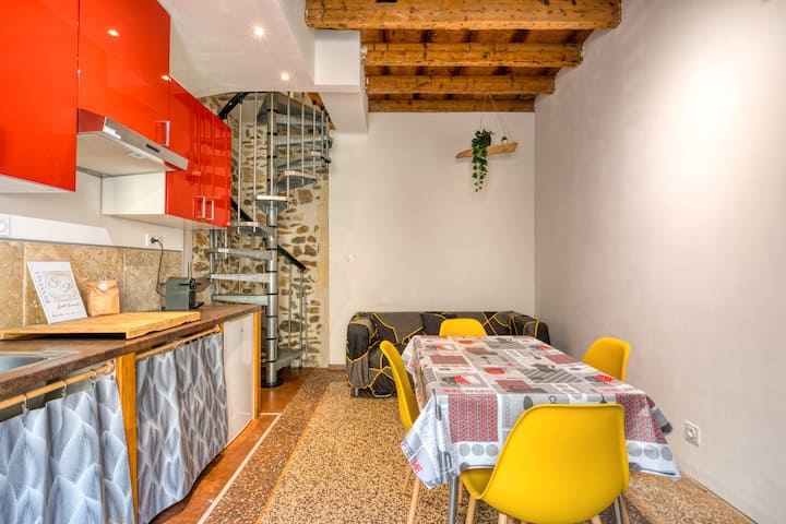 Maison Les Alpines - Arles