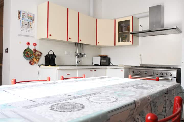 Se132 – Comfortable Three-room Apartment - Senigallia