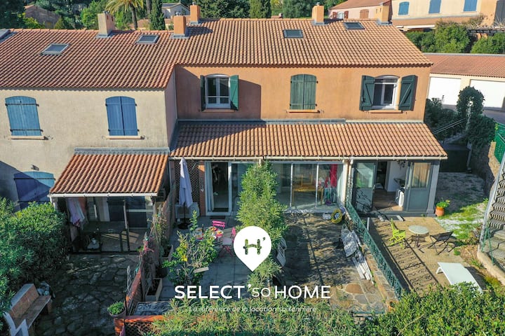 Duplex Avec Piscine Par Select'sohome - Bormes-les-Mimosas