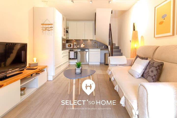 Duplex Avec Piscine Par Select'sohome - Bormes-les-Mimosas