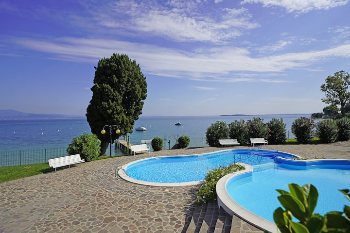Specchio Sul Lago - Manerba del Garda