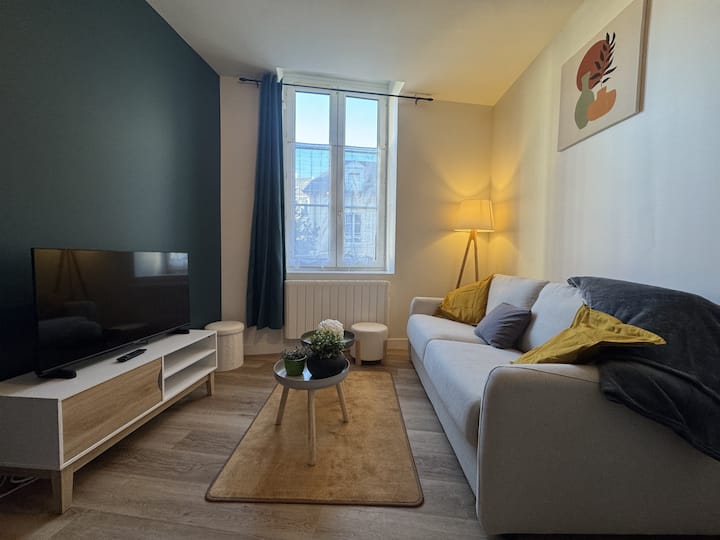 Le Grand Victor - 7 Pers - Duplex - Rêve Au Mans - Le Mans