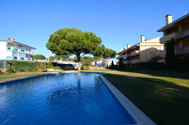 Riells Blau C302 - L'Escala