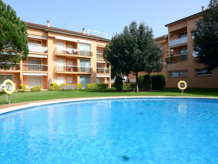 Appartement à Pals Avec Terrasse - Peratallada
