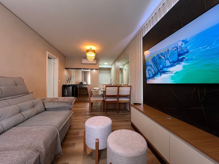 Colina Da Serra - 107 B - Apartamento Em Gramado - Gramado