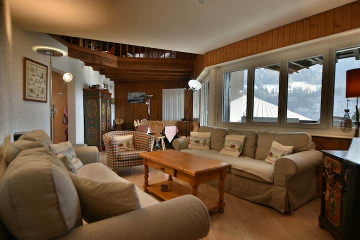 Edelweiss 08 - Champéry