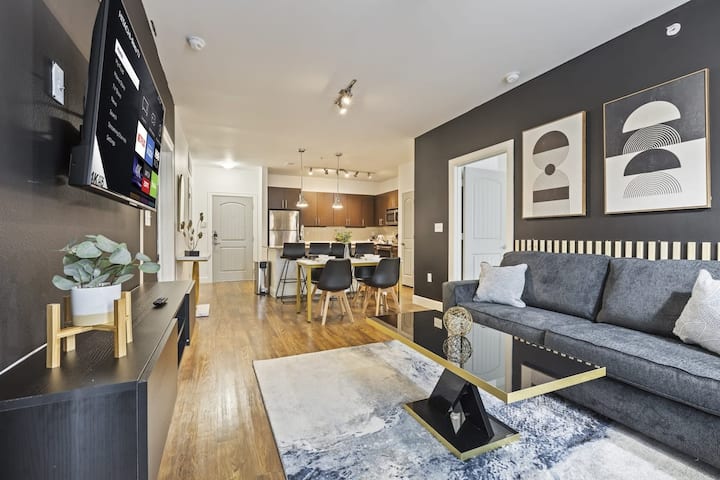 Great For Kids & Work/travel 2b2b With Bunk Beds - Frisco, TX