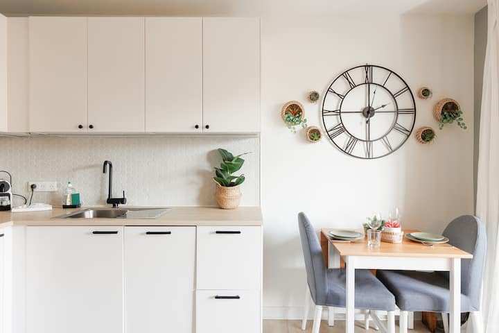 Immogroom - T2 Chaleureux - Clim - Wifi - Confort - Cannes