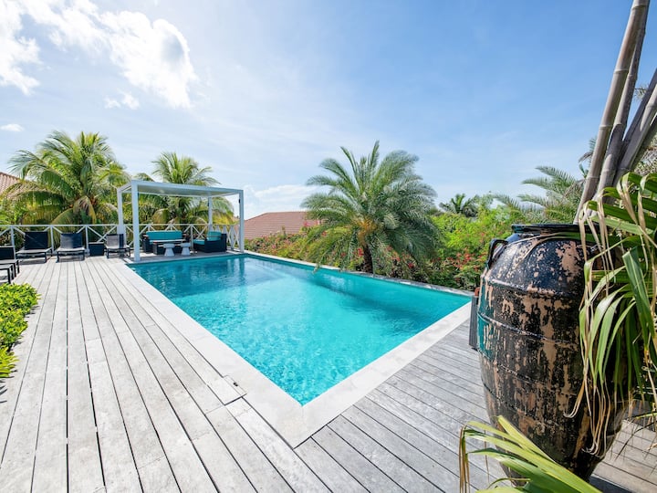 Villa Spacieuse Près De La Plage - Curaçao