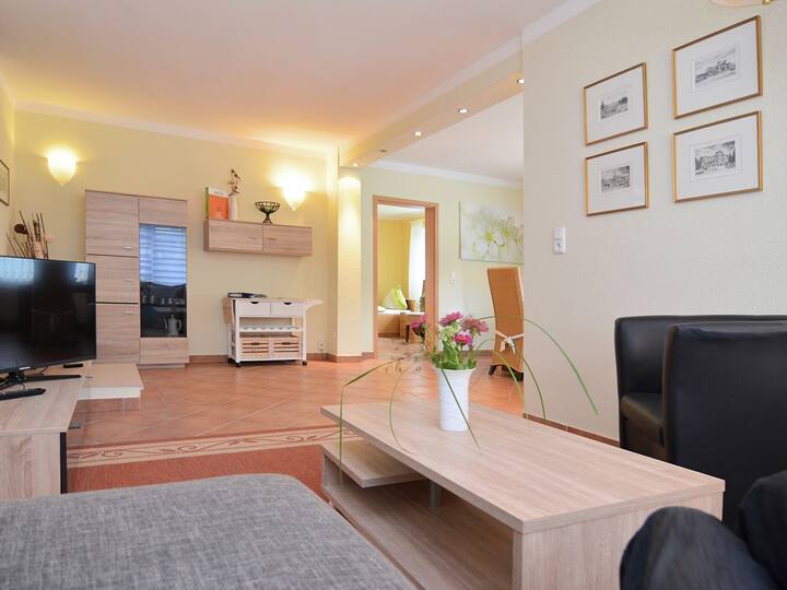 Appartement à Löwensen Avec Terrasse Privée - Bad Pyrmont