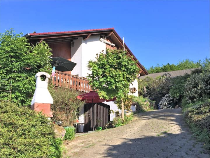 Appartement De Vacances Avec Terrasse - Hadamar
