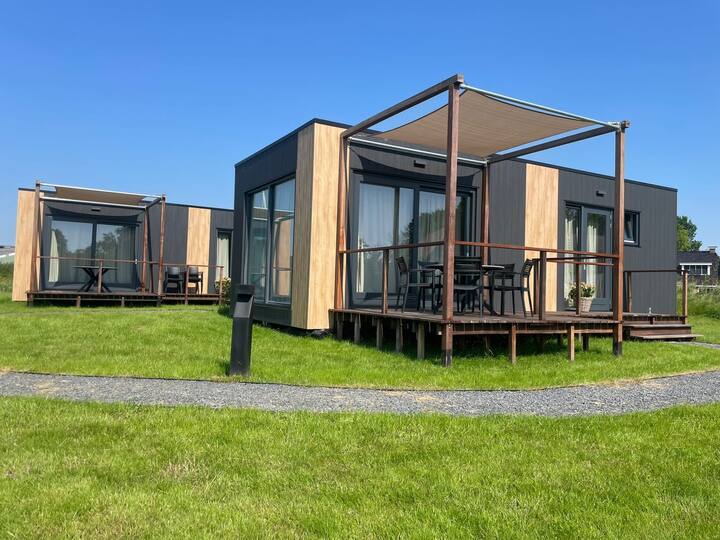 Maison De Vacances Avec Vue Dégagée - Friesland