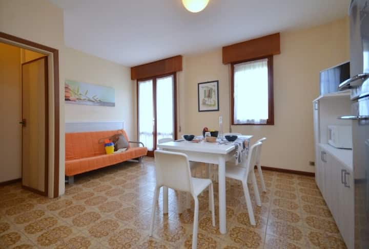 Superbe Appartement Près De La Plage - Bibione Pineda