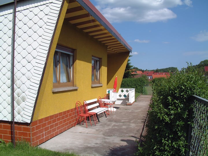 Haus Am Candelaber - Waltershausen