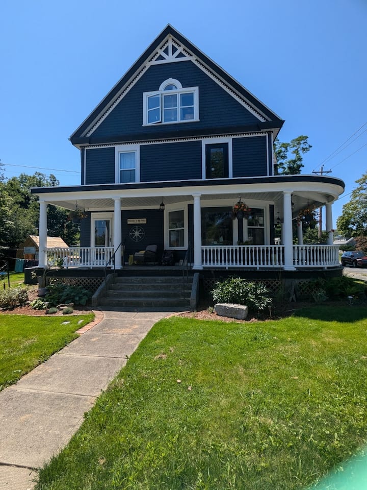 Rose & Thistle B&b, Lunenburg - Lunenburg