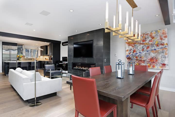 2150 Sq Ft High End Condo- Avail For Food & Wine! - Aspen, CO