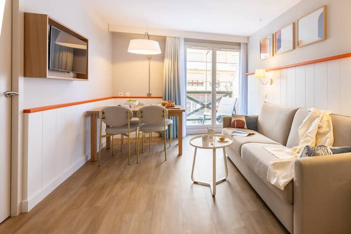 Pierre Et Vacances - Appartement 4 Personnes - 1 C - Biarritz