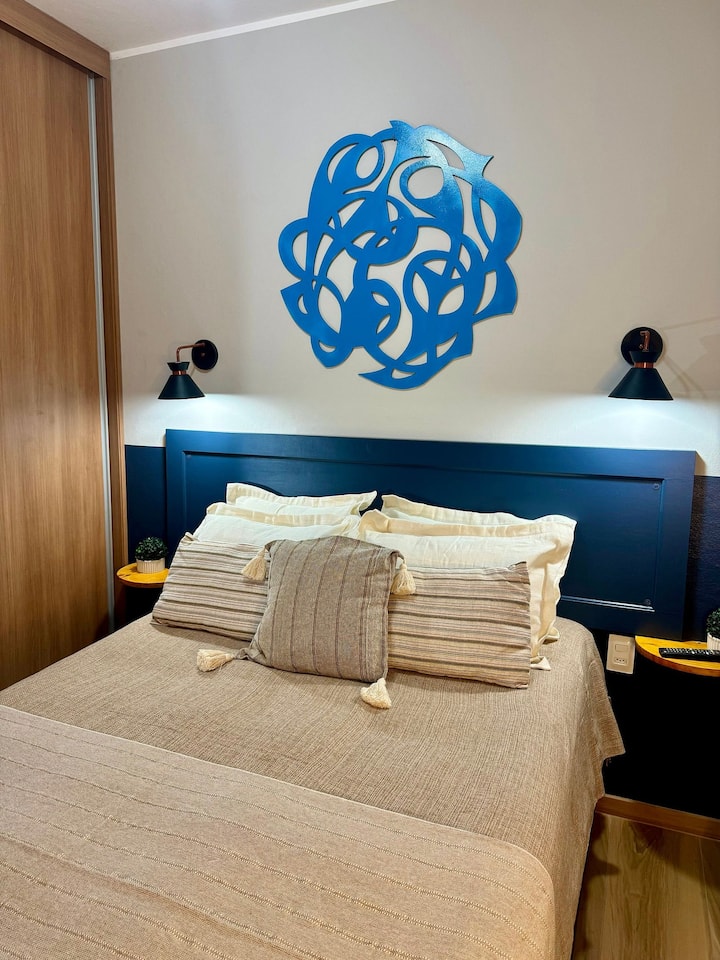 Charmoso Estúdio No Centro De Nova Friburgo - Nova Friburgo