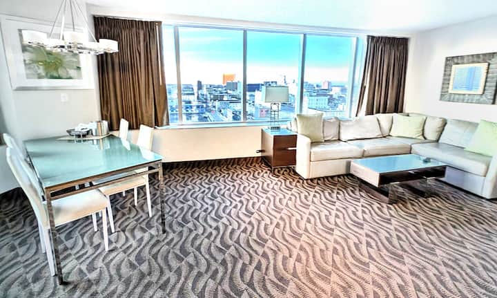Spacious 1br | Skyline & Bay - Atlantic City, NJ