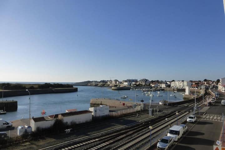 Appart Studio 2 Couchages Saint Gilles Croix De Vi - Bretignolles-sur-Mer
