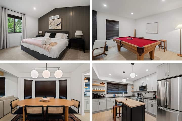 Newly Renovated 5br/2.5ba W/ Jacuzzi! - Rochester Hills, MI