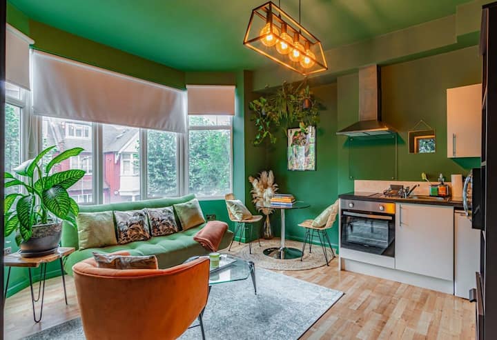 Stunning, Stylish 1 Bedroom Flat In London - Londres