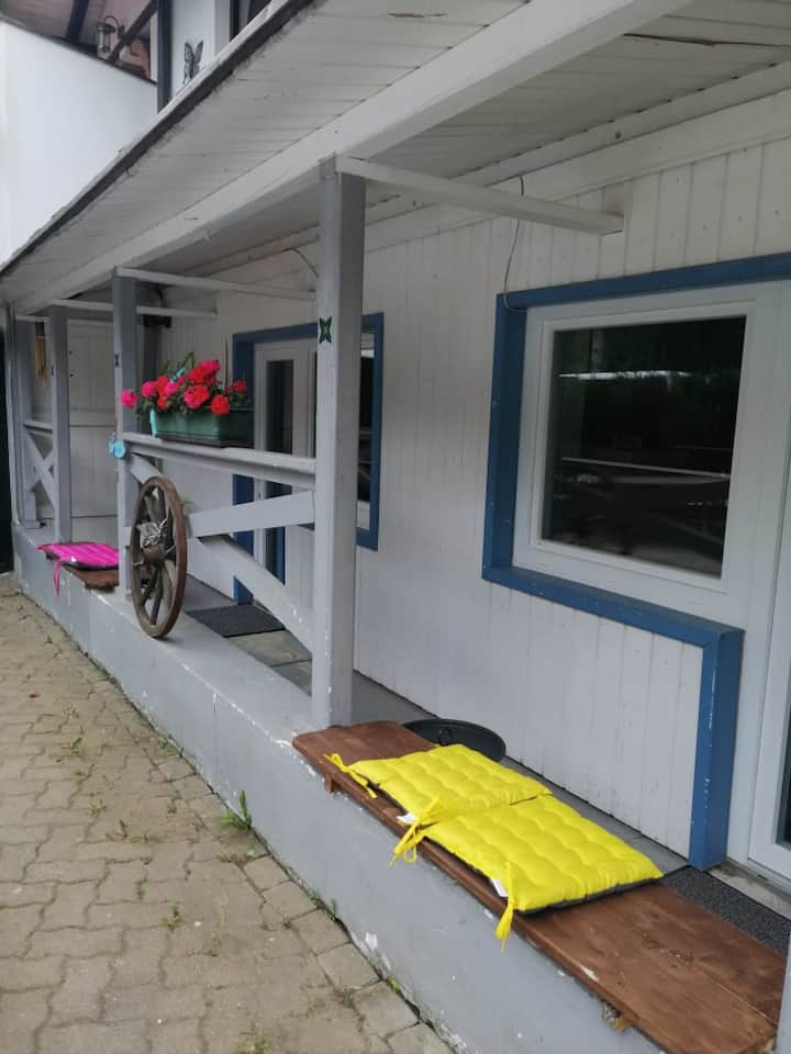 Karawanken Lodge Mehrbettraum - Villach