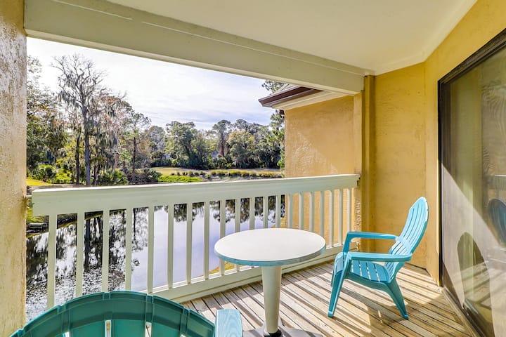 Sunset Rentals | Colonnade Club 159 - Hilton Head Island, SC