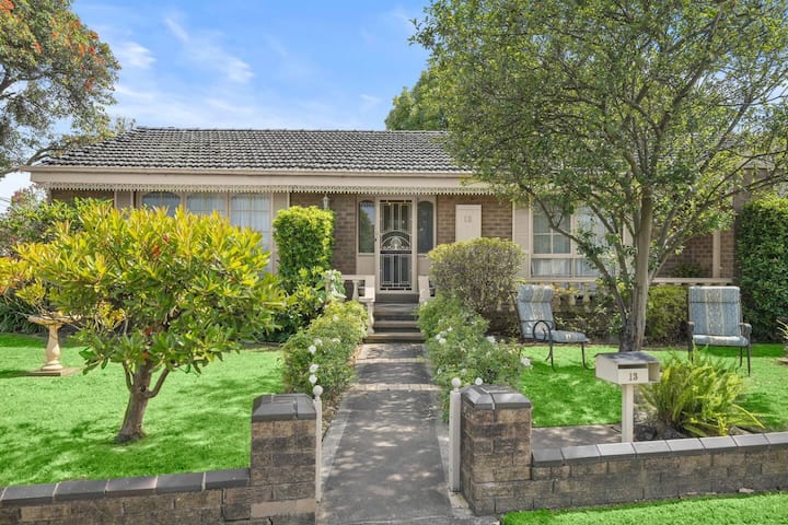 15%off Monthly Home Near Shopping Centre 2garage - Mitcham