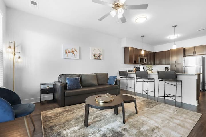 Cozysuites Modern 2br, Nora Indianapolis #11 - Nora - Indianapolis