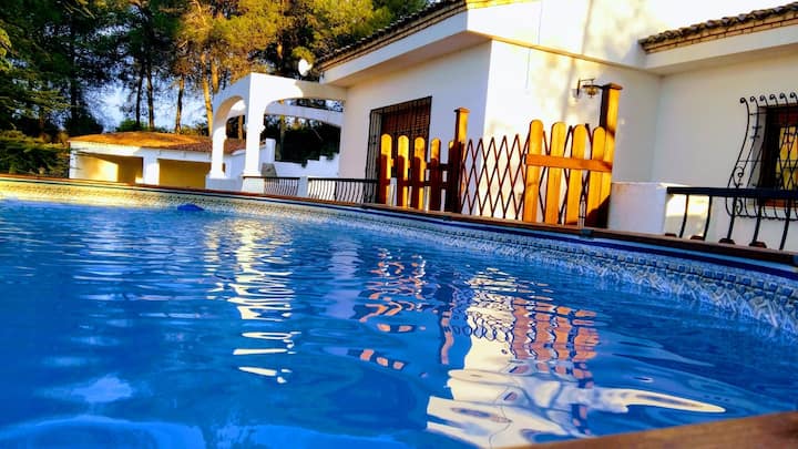 Casa Rural El Parais - Albaida