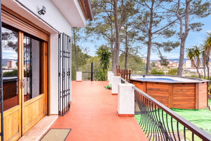 Casa Rural El Parais - Ontinyent