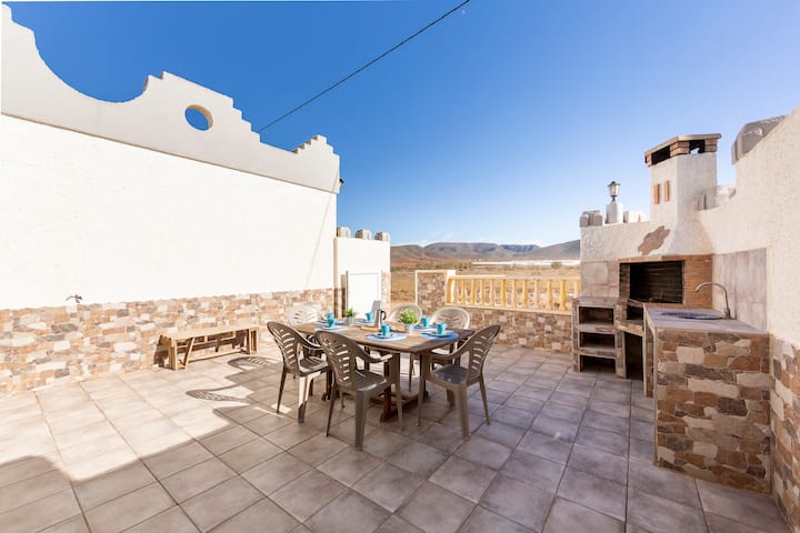 La Tierra - Cabo de Gata