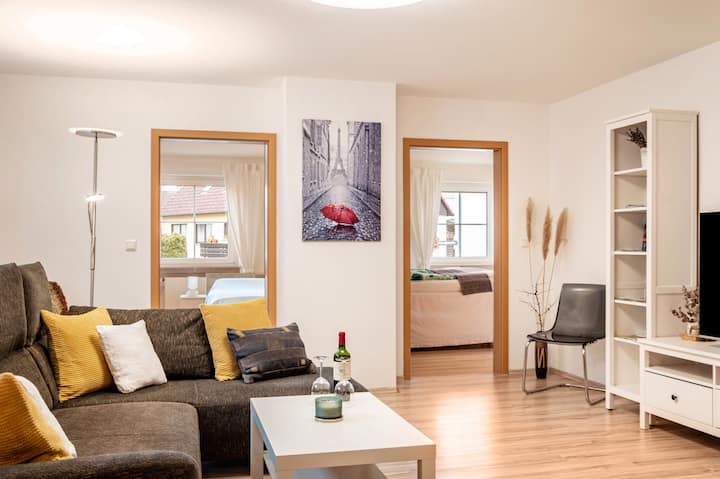 Ferienwohnung Weinberg - Iphofen