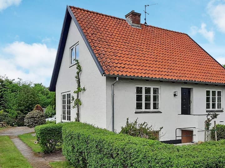 Maison De Vacances Pour 6 A Bindslev-by Traum - Tversted